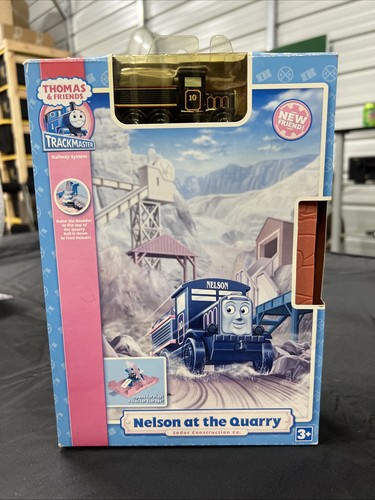 Thomas & Friends TrackMaster Nelson at the Quarry Playset - 2008 HIT ...