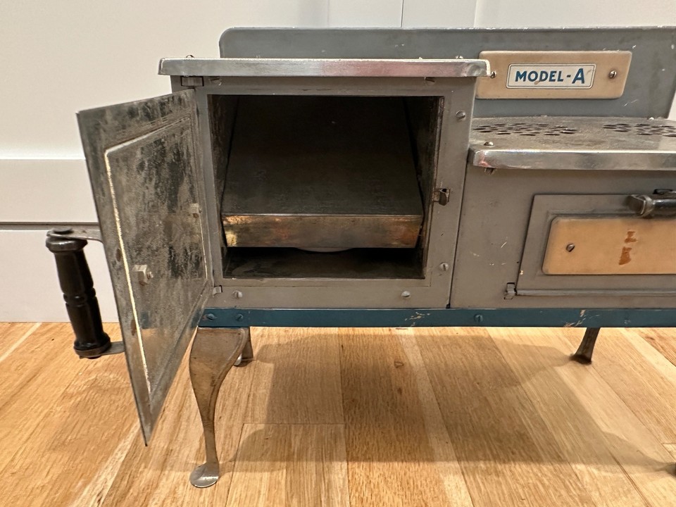 Vintage Weeden Model A Stove - Rare - Fast Free Shipping! | eBay