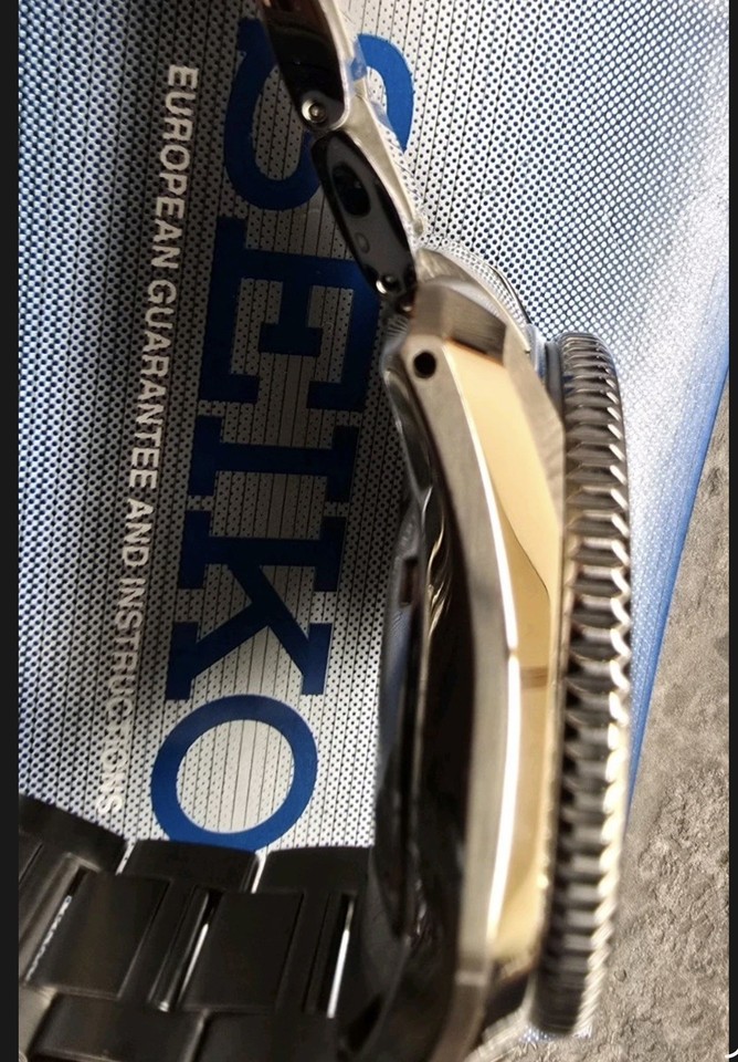 Seiko Prospex Glacier Save the Ocean 1968 Re-Interpretation SPB299J1 ...