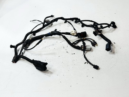 Tesla model 3 2019 Headlight Harness Driver Strut Tower Forward Pigtail ...