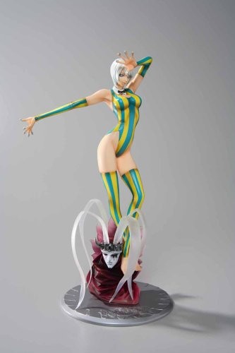 Excellent Model Karakuri Circus Saiga Eleanor Platinum Figure Japan ...