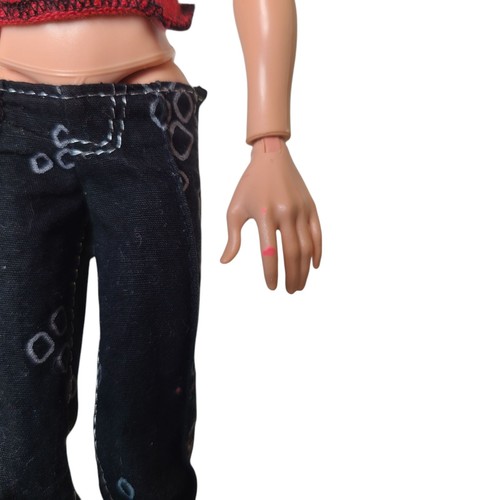 Monster High Deuce Gorgon Doll First Wave G1 Mattel 2008 | eBay