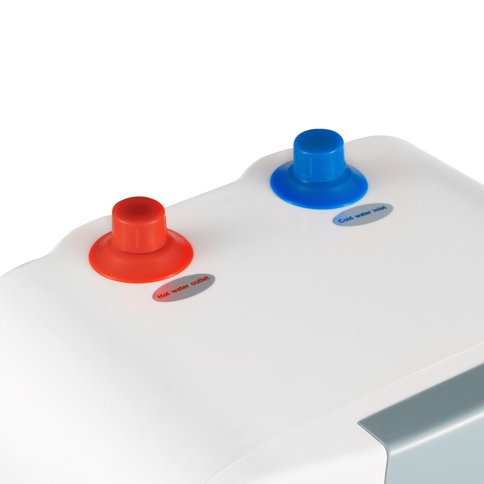 1500W 8L Mini Electric Instant Hot Water Heater Under Sink Small Water ...