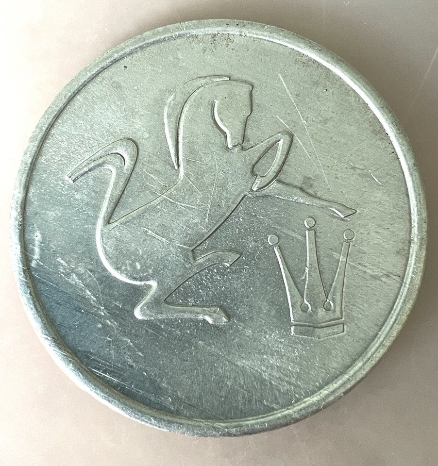 Vintage Century Trident 20 Boat Coin Token $500 Off Purchase | eBay