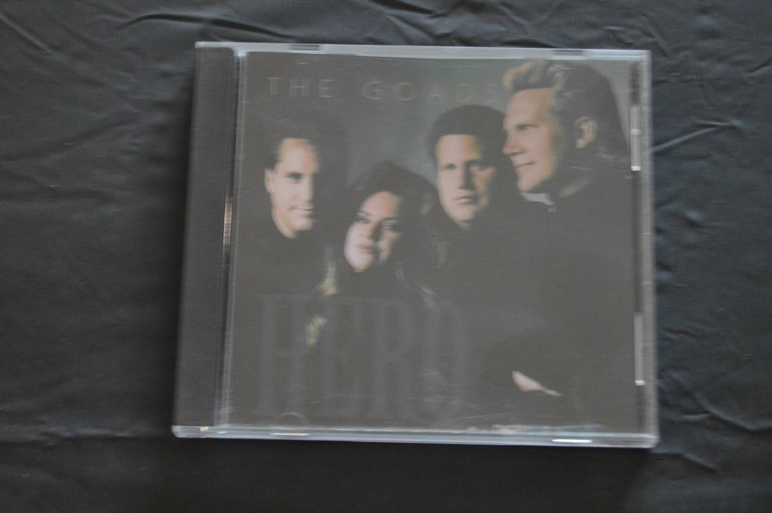The Goads: Hero (CD, 1994 Goadies Music) | eBay