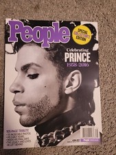 People Magazine May 2016 Celebrating Prince 1958-2016 Collector's ...