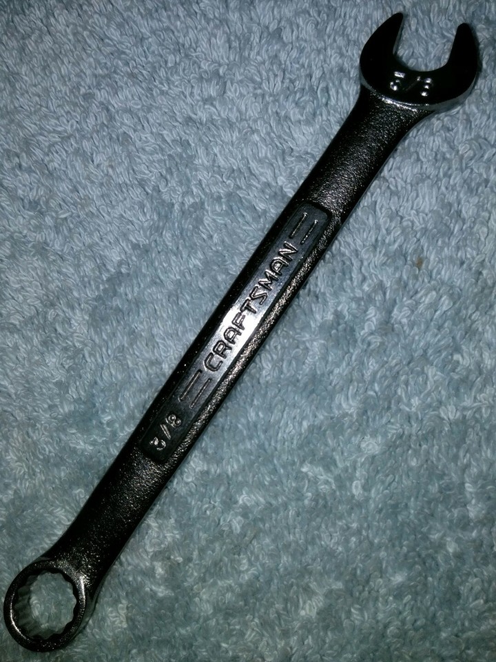 New Craftsman -VV- 44693 3/8" Wrench USA | eBay