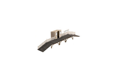 Wills SS27 OO Gauge Station Halt with Waiting Room Plastic Kit | eBay UK