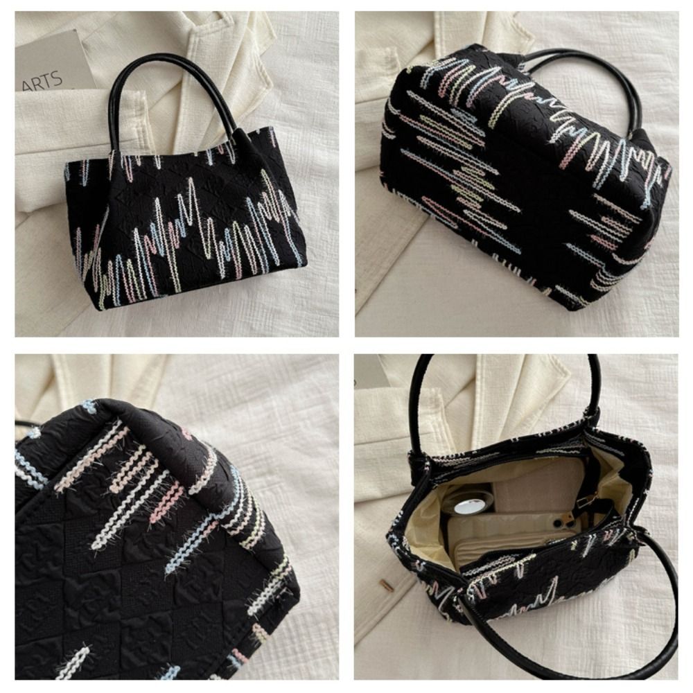 Large Capacity Shoulder Bag Polyester Handbags New Purse Women Girls | eBay