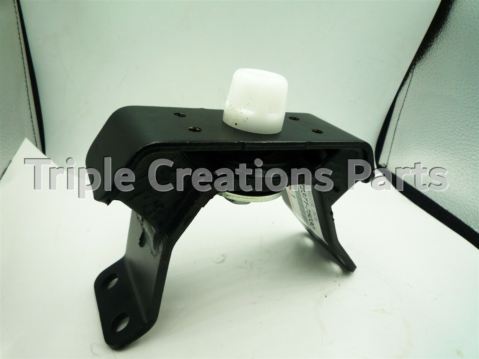 GENUINE Toyota 12371-75030 INSULATOR, ENGINE MOUNTING, REAR NO.1 ...