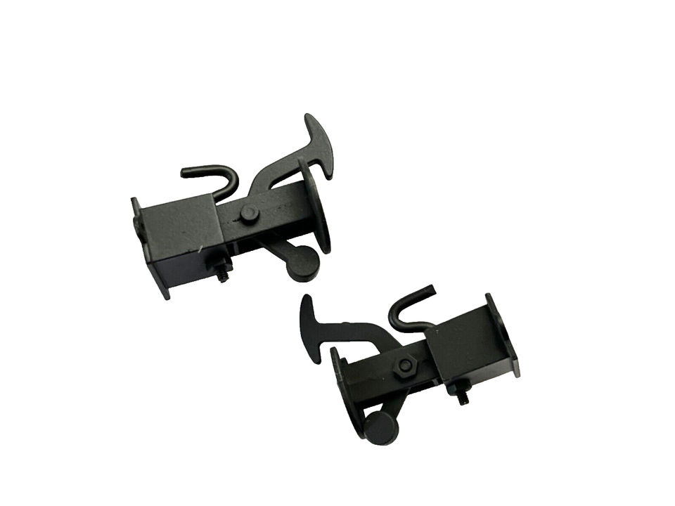 Accucraft UK MZ-002 Round Head Chopper Couplings, Pair / UK Kupplungen ...