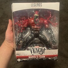 Marvel Legends Exclusives Toxin