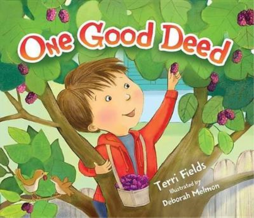 Terri Fields One Good Deed (Poche) 9781467734790 | eBay