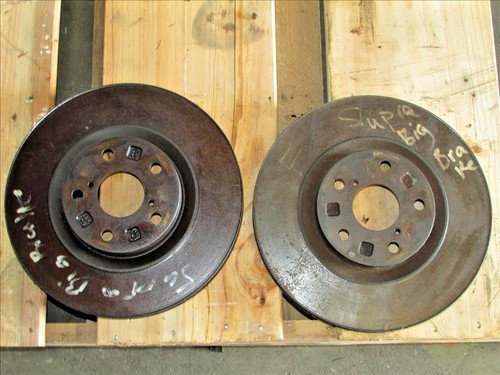 JDM 93 98 Toyota Supra JZA80 MKIV OEM Front Left Right 4 Pot Big Brake ...
