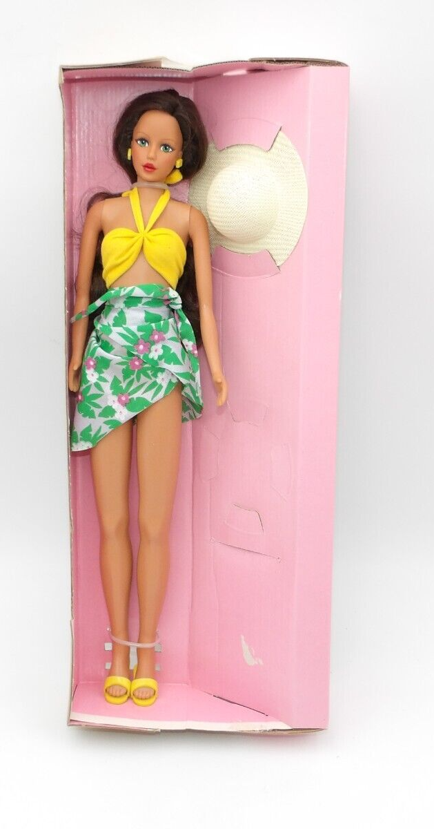 Jet Setters Lellani 17" Girl Doll Fabulous Vacation Fashion Lanard Toy ...