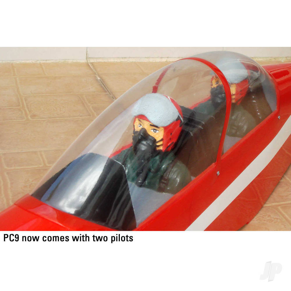 Seagull Pilatus Pc9 Roulette ARTF Radio Control Model Aircraft for sale ...