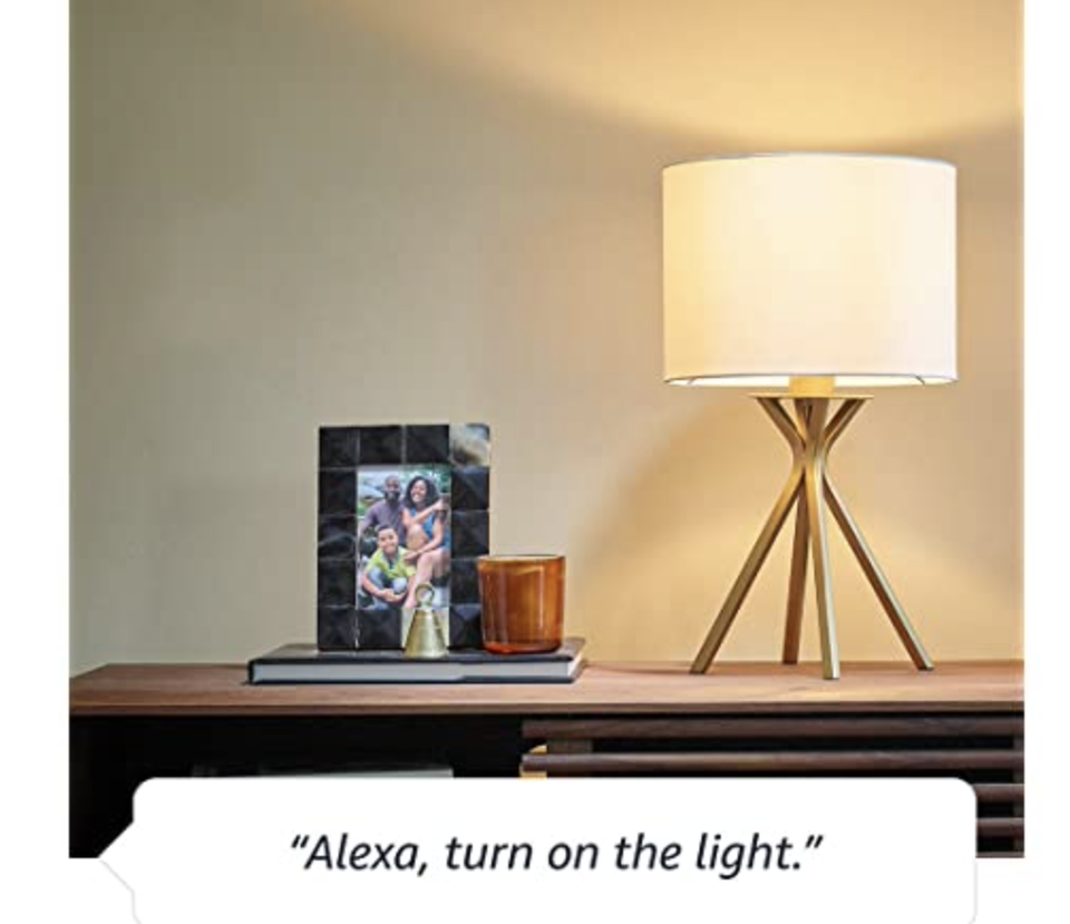 NEW Amazon Echo Dot w/ CLOCK (3rd Gen) - Smart Speaker with Alexa -SAME ...