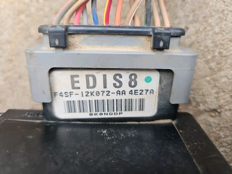 EDIS8 EDIS 8 Module Ford F4SF-12K072-AA | eBay
