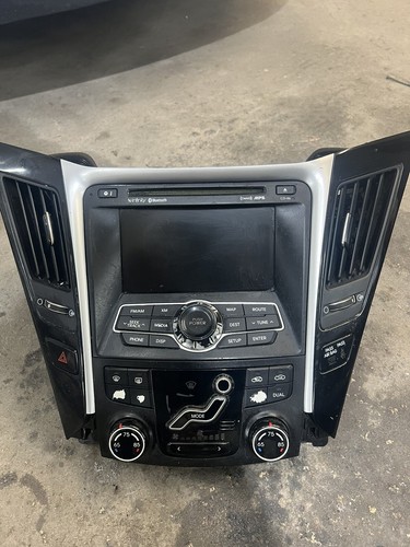 2011-2015 Hyundai Sonata Navigation Radio Stereo OEM Infinity GPS MP3 ...