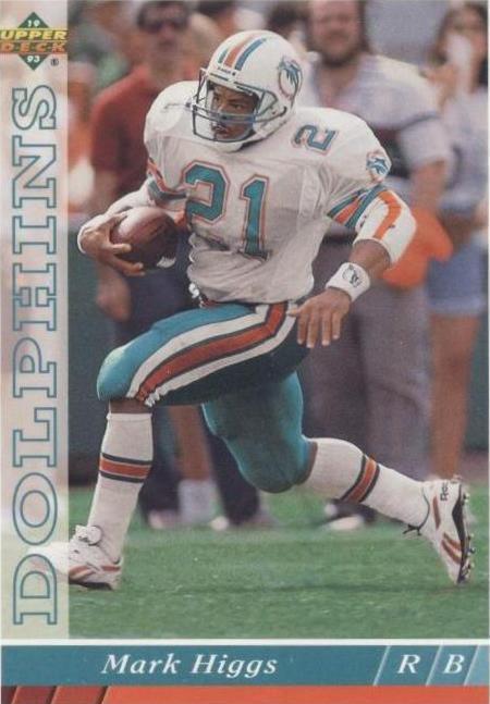 1993 Upper Deck - Mark Higgs #215 for sale online | eBay