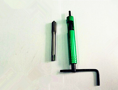 New M4*0.7 Helicoil Thread Repair Kit Insertion tool +Tap | eBay
