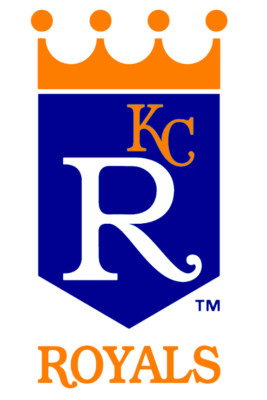 Kansas City Royals sticker Logo MLB skate cell laptop bumper vinyl ...