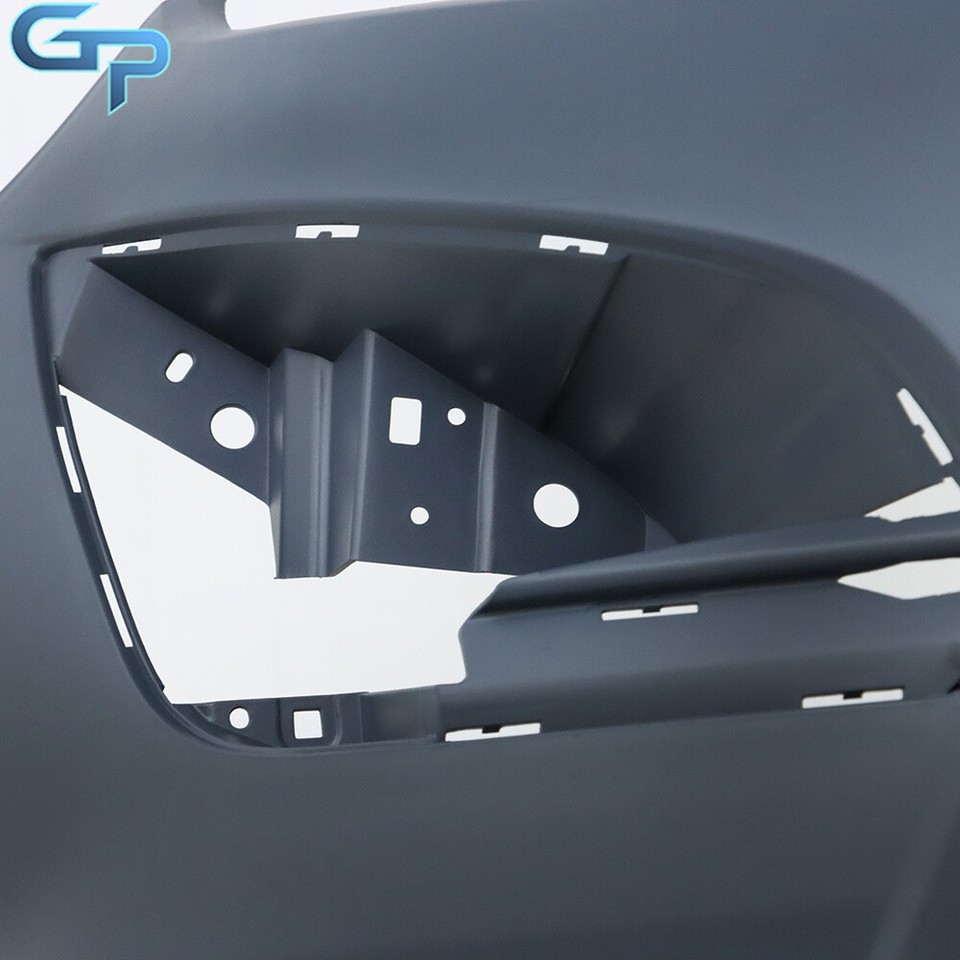 Primered For Ford EcoSport 2018 2019 2020 Front Bumper Cover Quality ...