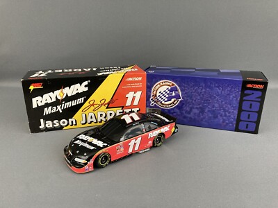 Action 2000 Jason Jarrett #11 Rayovac Pontiac Grand Prix 1/24 Diecast ...