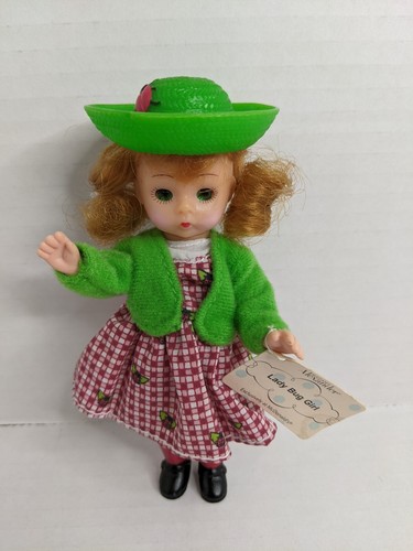 McDonald’s Madame Alexander Lady Bug Girl Doll #10 2003 | eBay