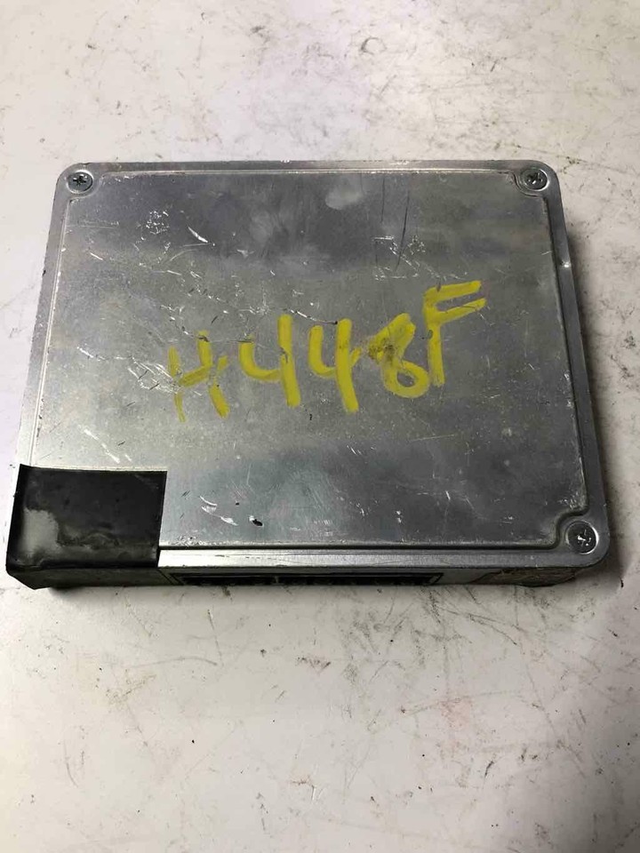 1991-94 TOYOTA TERCEL ENGINE CONTROL MODULE # 89661-16091 | eBay