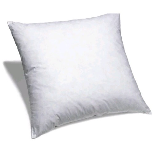 LORING HOME Square Goose Feather Down Pillow Insert 22x22 NEW | eBay