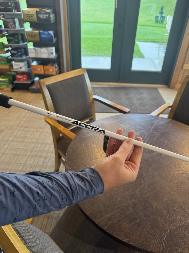 2025 L.A.B. Golf OZ.1 Custom Putter Blue, 34-inch | eBay