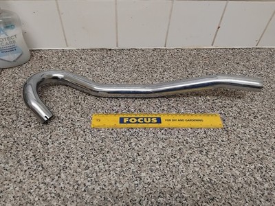 Triumpg Tiger Cub exaust pipe | eBay UK