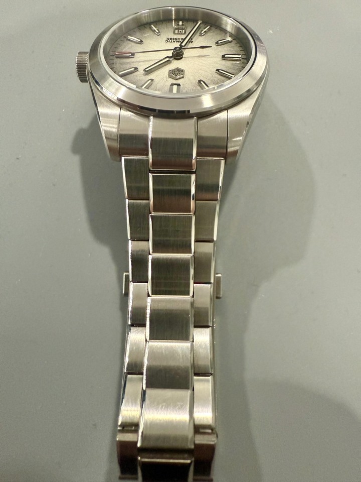 San Martin 39mm JianZhan Men Watch SN0144-Grey/White Dial | eBay