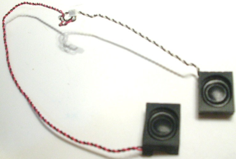 Sony Vaio VGN-N120G VGN-N365E Speakers TESTED | eBay