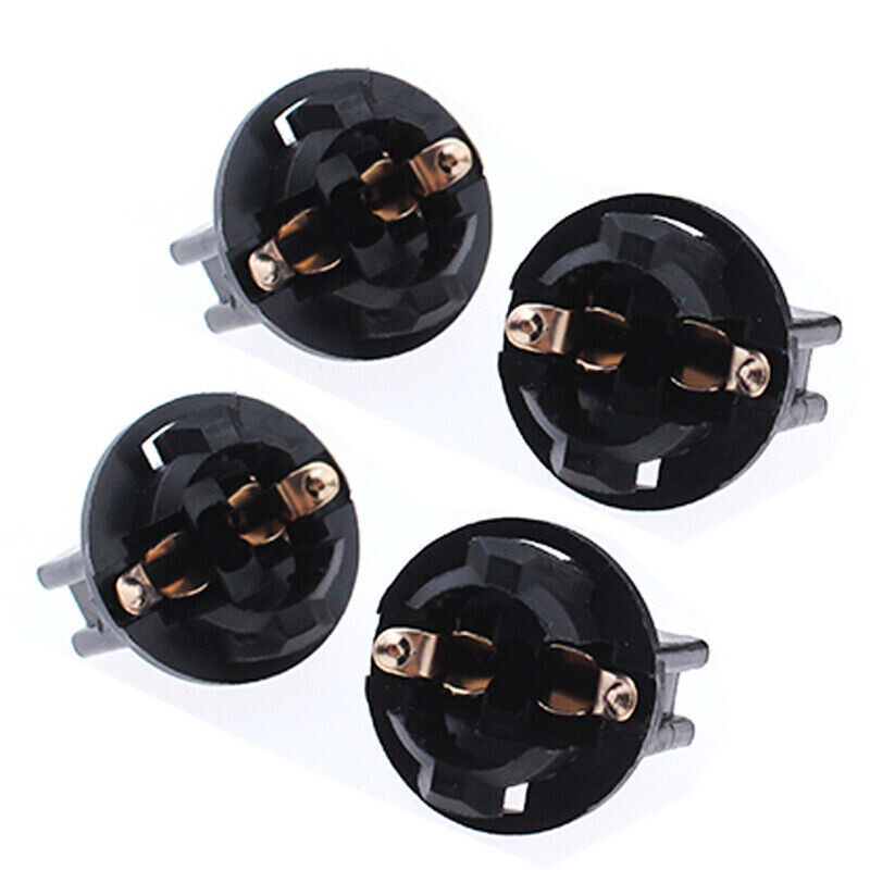 1/2" Instrument Panel Incandescent Speedometer Light Bulb Socket 194 ...