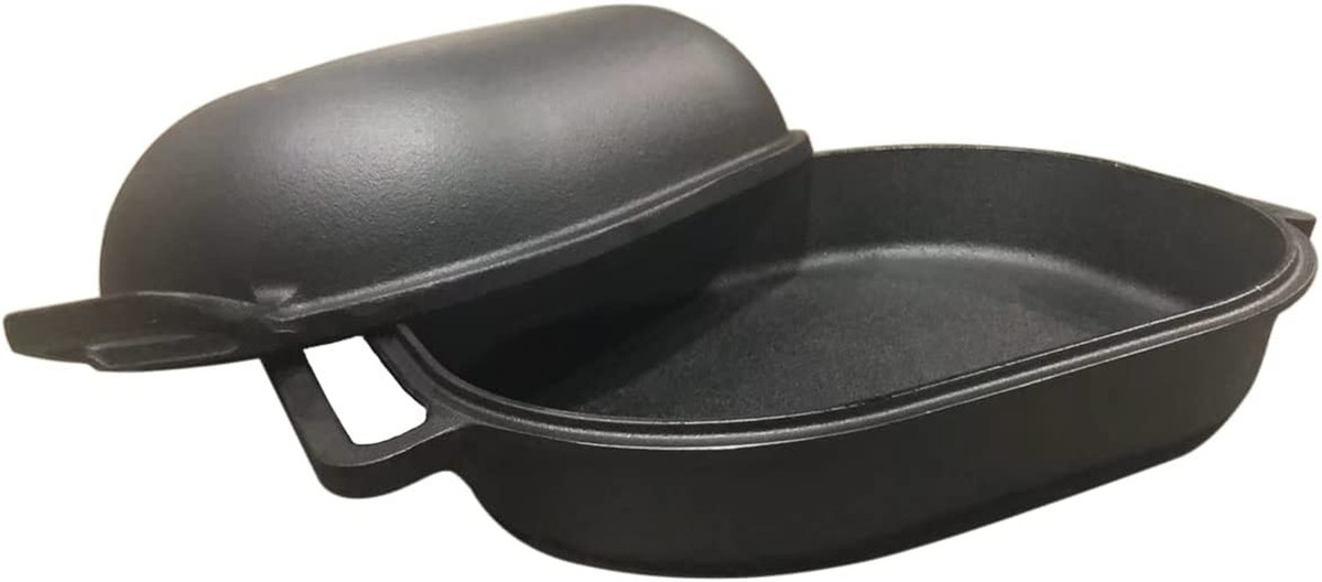 Cast Iron Baking Pans