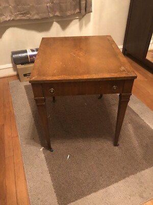 Antique Weiman Table | eBay