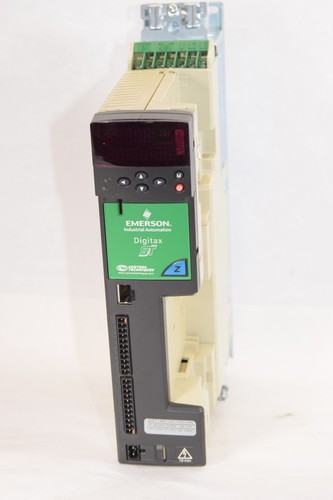 EMERSON DST1401 380-480V 50/60Hz 3ph 2.6A Digitax ST Driver | eBay
