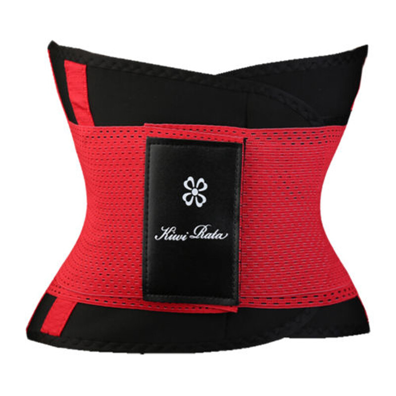 Elastic Waist Trainer Quick Weight Loss Products For Women Kit Waste ...