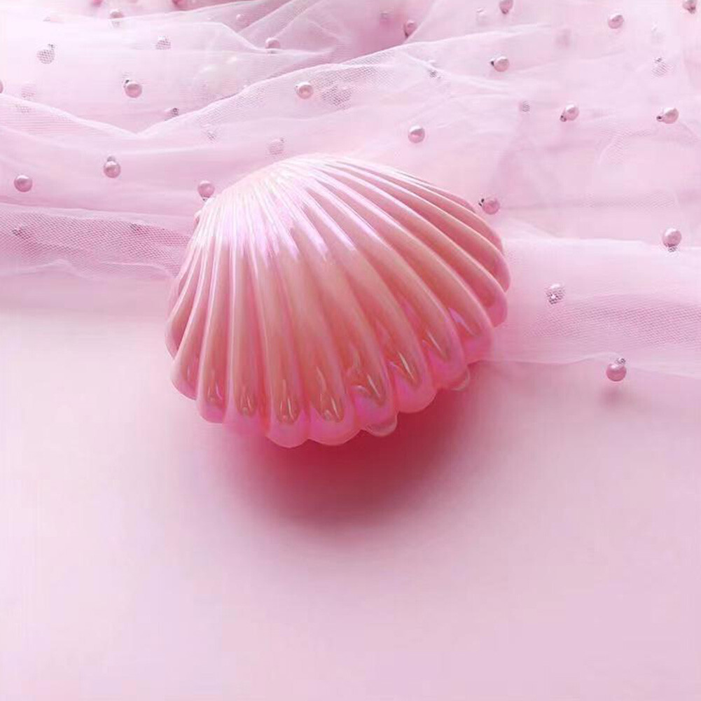 Shell Tulip DIY Night Light Warm Romantic Bedside Light Ambient Light ...