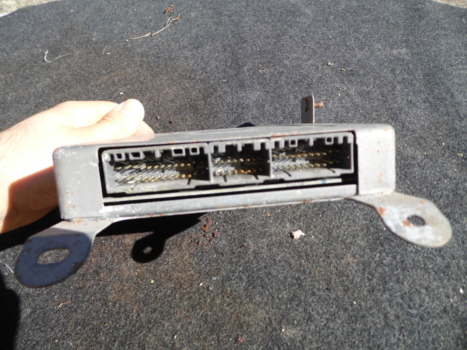 mazda 323 323f 1995-1998 1.5l Z5 ecu engine control unit computer | eBay