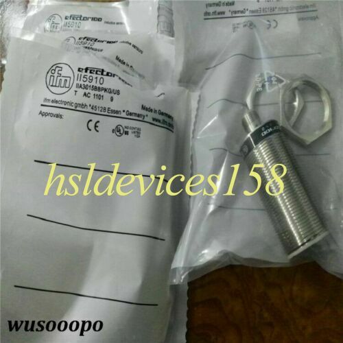 1PC IFM II5910 Photoelectric Switch New | eBay