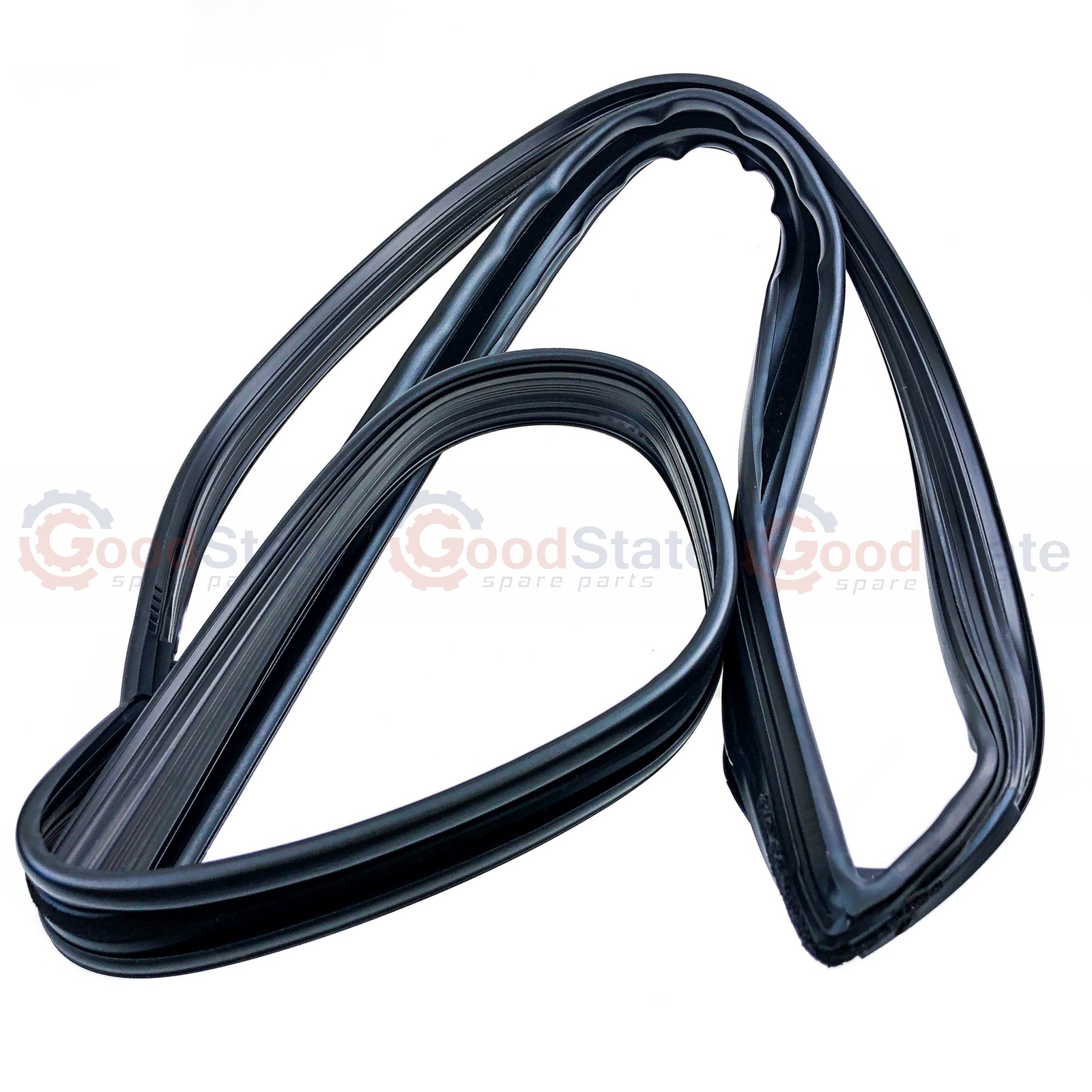 GENUINE Toyota LandCruiser UZJ200 URJ202 Front Door Window Channel ...