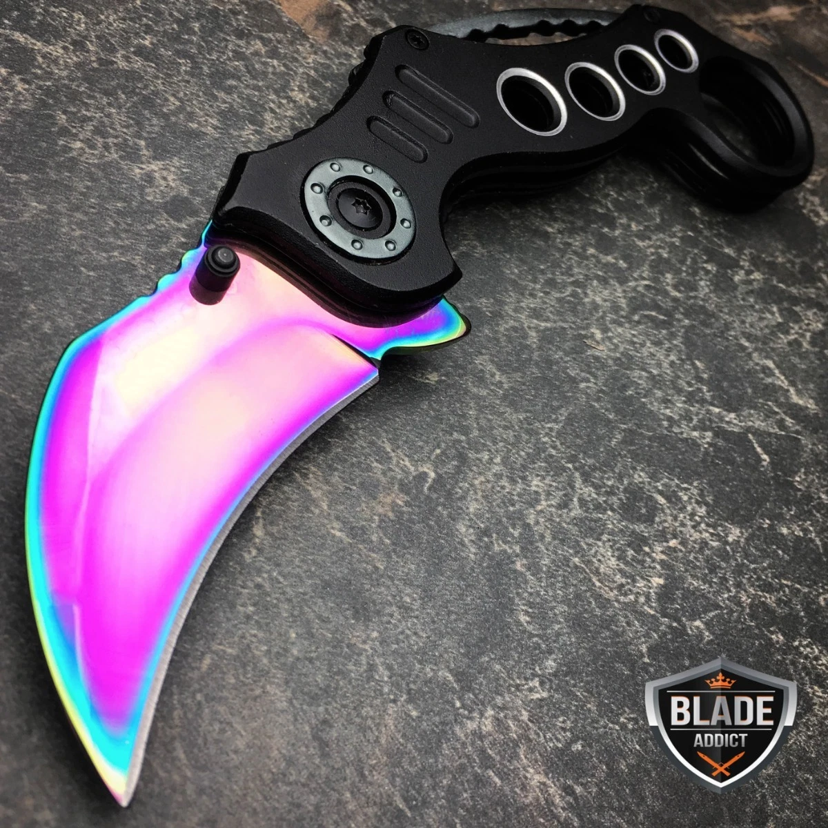 Custom Tactical Karambit