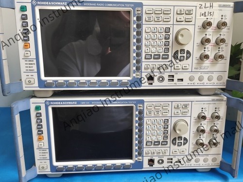 CMW500 Rohde & Schwarz Broadband radio communication tester XPSystem | eBay