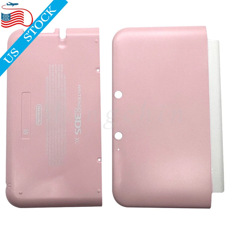 Nintendo 3ds Pink Case
