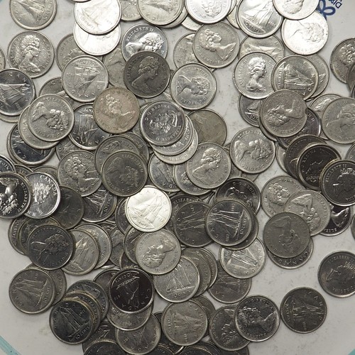 CANADA TEN CENTS LOT OF 150 COINS free shipping lot 8 | eBay