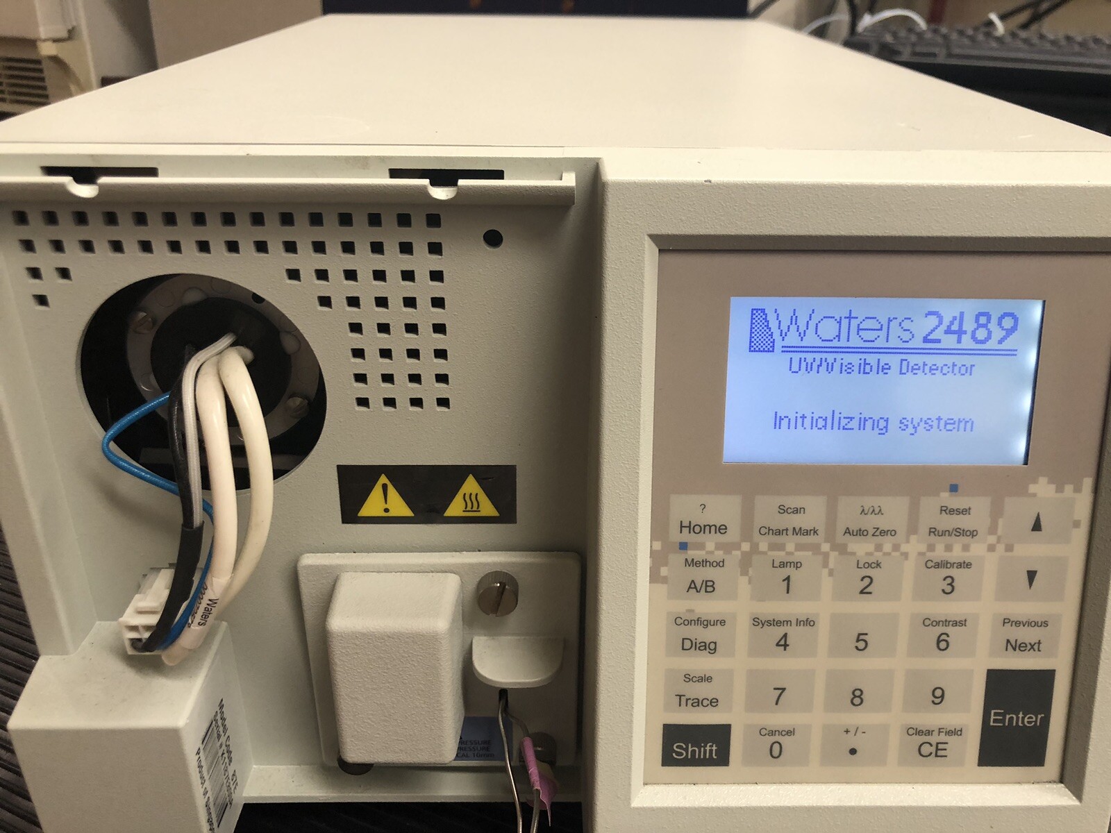 Waters 2489 UV/Visible Detector - Tested and Working | eBay