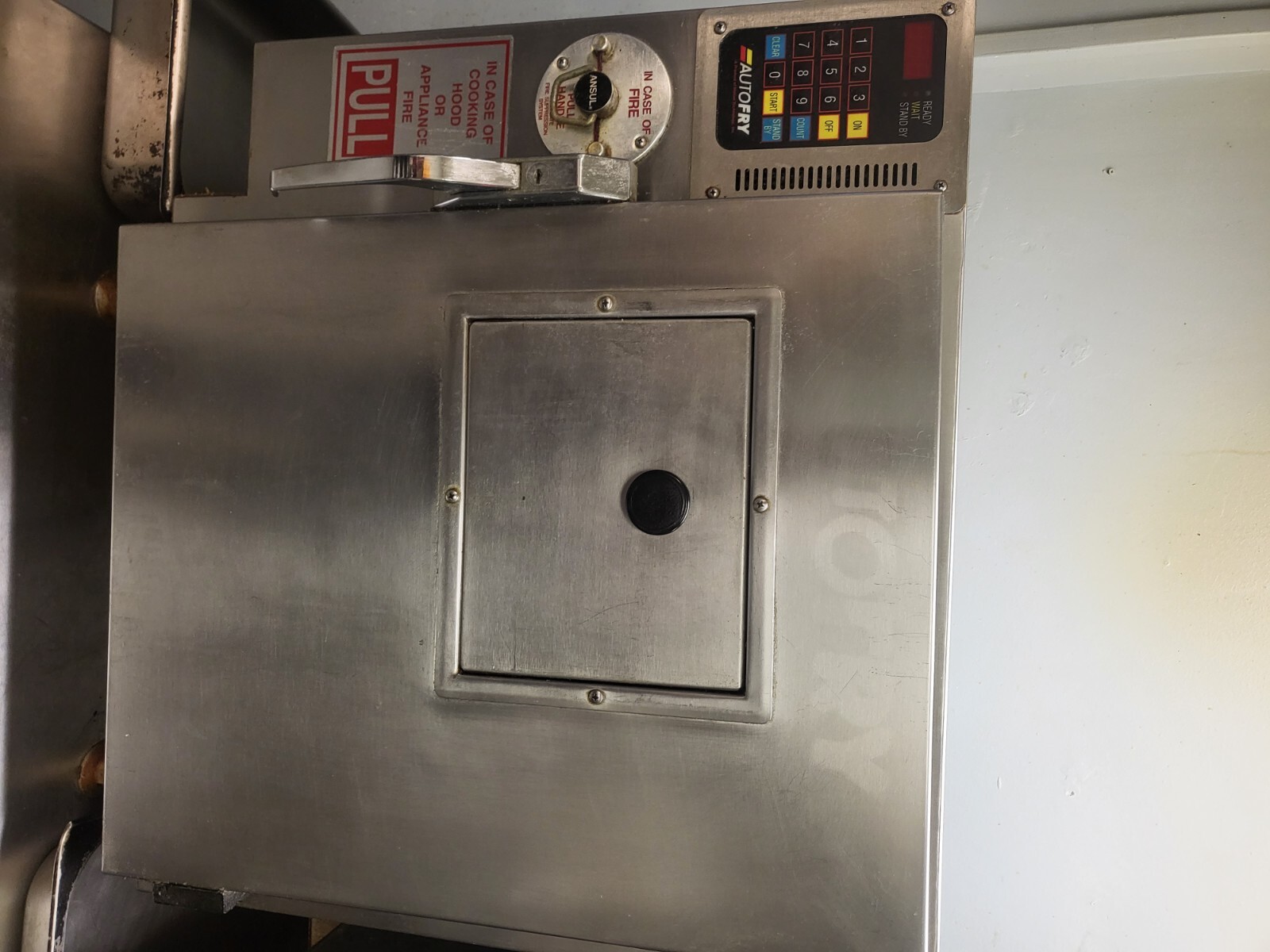 AUTOFRY MTI-10 VENTLESS DEEP FRYER | eBay